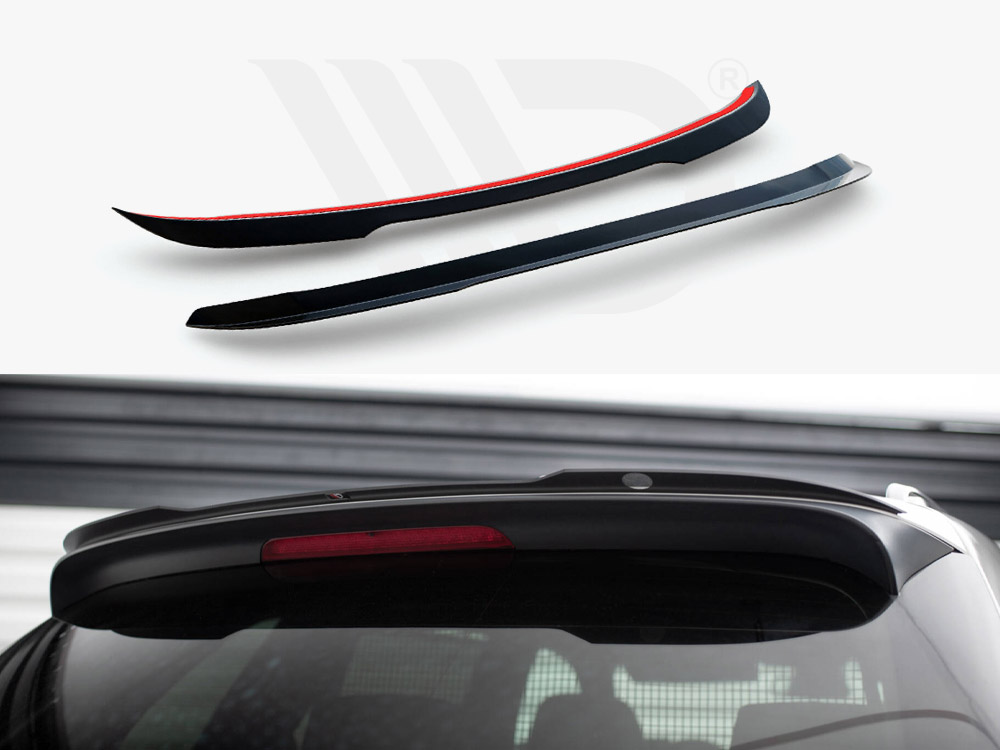 Maxton Spoiler Cap BMW X5 E70 Facelift Models M Sport – Progressive Parts
