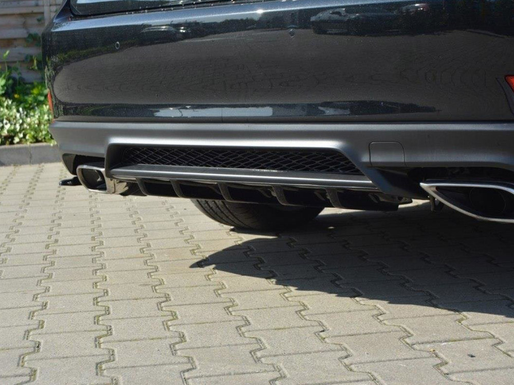 Maxton Rear Valance Lexus IS Mk3 Facelift Models – Progressive Parts