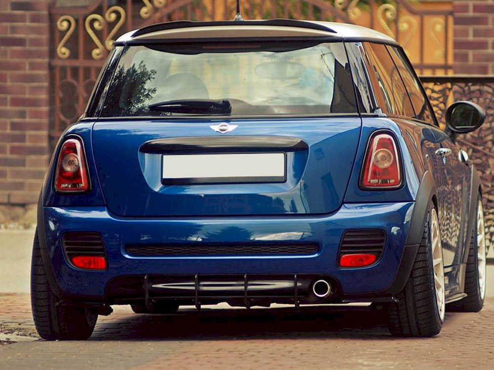 Maxton Rear Diffuser V1 Mini Cooper R56 JCW | Progressive Parts