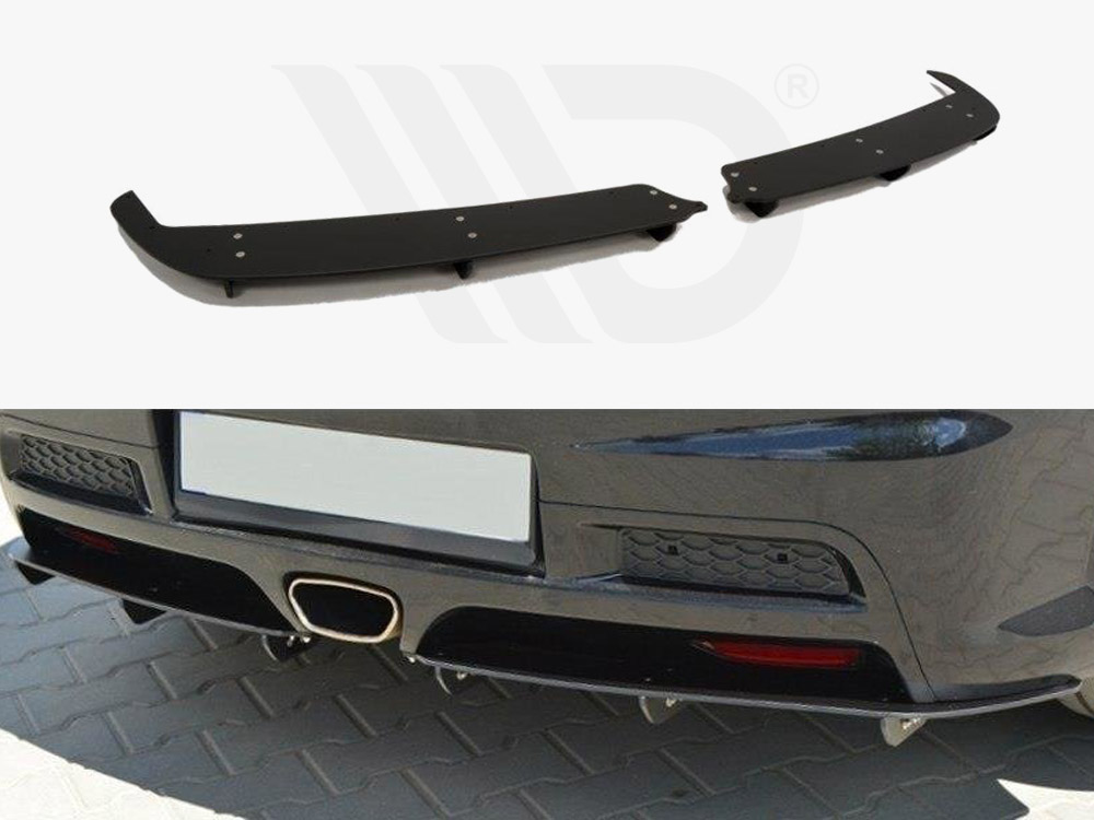 Maxton Rear Diffuser Opel Astra H (For OPC/VXR) – Progressive Parts