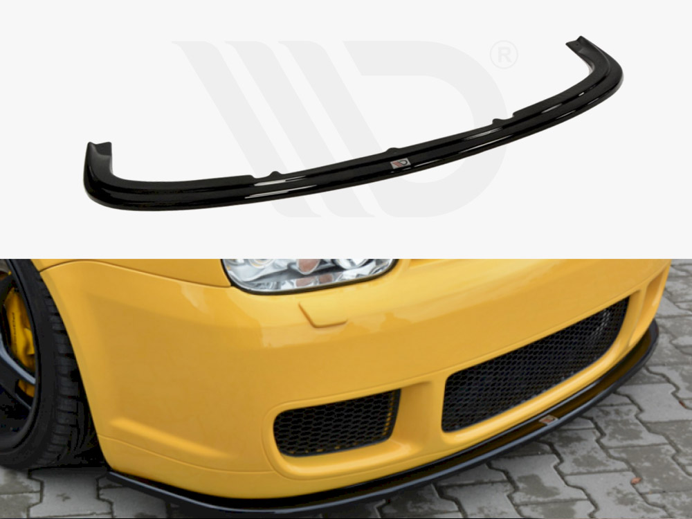 Maxton Front Splitter VW Golf Mk4 R32 | Progressive Parts