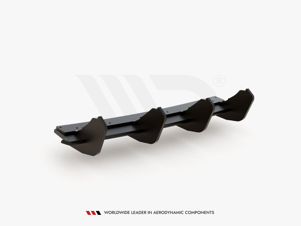 Maxton Street Pro Rear Diffuser V2 For VW Golf Mk7 GTI | Progressive Parts